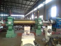 China XK560 560*1530mm Low Noise Open Mill Rubber Mixing 90KW Water Cooling for sale