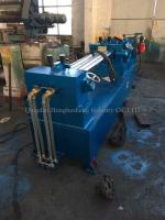 China 30r/Min Dia120mm Water Cooling 2 Roll Mill Machine Customerized For Rubber Plastic for sale