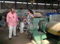 China 6inch Rubber Mixer Machine Open Mixing Mill for sale