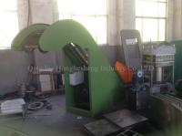 China 1.5KW Rubber Mixing Mil Appending Machine Bucket Elevator Z Bucket Conveyor for sale