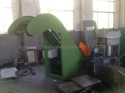 China 1.5KW Rubber Mixing Mil Appending Machine Bucket Elevator Z Bucket Conveyor for sale