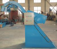 China Rubber Kneader Bucket Elevator For Rubber Mixing Mill for sale
