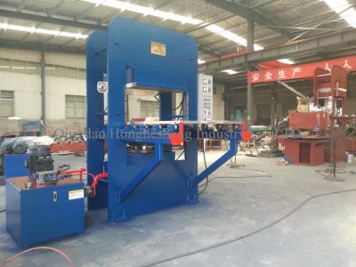 China 20 Years Rubber Mat Vulcanizing Press machine With Top Quality for sale