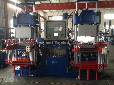 China Silicone Wristband Vacuum Machine Silicone Seal Molding Machine for sale