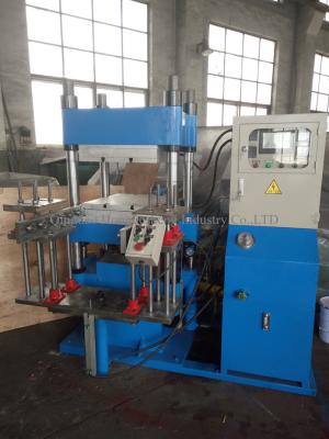 China professional manufacturer Engine Inlet And Outlet Pipe Hot Press Molding Machine for sale
