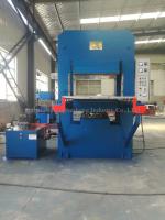China Frame Type 200T  PLC Vulcanizing Press Machine With 1 Layer for sale