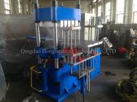 China Rubber Tray Making Machine Rubber Pallet Curing Press Rubber Shallow Vulcanizing Machine 400T for sale