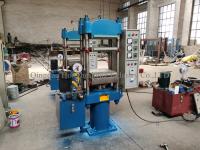 China Plate Vulcanizing Machine Laboratory Automatic Small Multi-Layer for sale