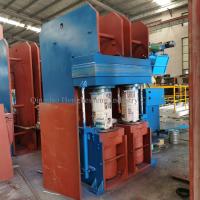 China Jaw Type Vulcanizing Press/Used Tire Mending Machine/Tyre Retreading Machine for sale
