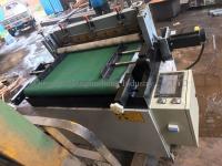 China Automatic CNC Rubber Cutting Machine Silicone Cutting for sale