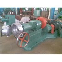China Hot Feed Rubber Extruder Machine for sale