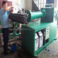 China Hot Feed Rubber Extruder Machine for sale