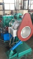 China 115mm To 250mm 4.5D Rubber Strainer Machine Filter Extruder For Rubber for sale