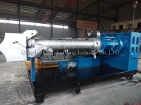 China CE ISO9001 4L/D To 4.35L/D Rubber Grinding Machine Rubber Extruder For Band for sale
