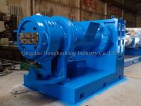 China Hot Feed Rubber Extruder Machine for sale