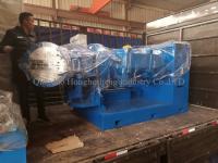 China 250mm 14D Rubber Extruder Rubber Band Machine Rubber Grinding Machine CE ISO9001 for sale