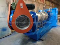 China 115mm To 250mm Rubber Strainer Extruder for sale