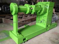 China Hot Feed Rubber Extruder Machine for sale