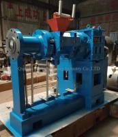 China CE Professional Silicone Rubber Extruder Machine Xjd120 380V 50HZ for sale