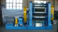 China Dia 230mm To 710mm 4 Roll Rubber Calender Machine For Inner Tube for sale
