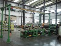 China PVC Sheet Production Line , Pvc Calender Machine for sale
