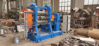 China Rubber And Pvc Calender Machine I Type T Type 15kw for sale