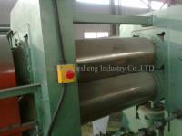 China XY 2I 710x2130 Two Roll Calender 2 Roll Calender Machine For Coating Rubber Fabric for sale