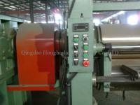 China XY 2I 710x2130 Two Roll Calender 2 Roll Calender Machine For Coating Rubber Fabric for sale