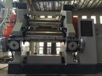 China Inner Tube Rubber 4 Roll Calender 230*630mm 15KW for sale