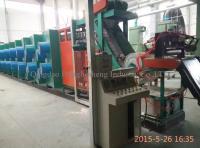 China 20T Conveyor Belts Batch Off Cooler Rubber Sheet Cooling Machine for sale