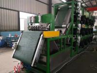 China Rubber Sheet Strip Batch Off Cooler for sale