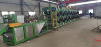 China 20T Conveyor Belts Batch Off Cooler Rubber Sheet Cooling Machine for sale