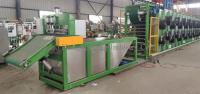 China 600mm To 900mm Rubber Sheet Batch Off Cooler 380V for sale
