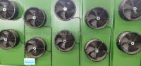 China Hang Rod Type Batch Off Cooler 600mm 900mm For Film Cooling Line for sale