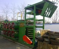 China Automatic Mesh Belt Type Batch Off Cooler 400m/Min For Rubber Sheet for sale