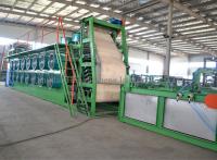 China 20T Conveyor Belts Batch Off Cooler Rubber Sheet Cooling Machine for sale
