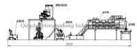 China Upper And Auxiliary Machines Automatic Batching System For Internal Mixer for sale