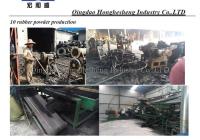 China Automatic Waste Tire Strip Cutter Machine 5.5kw 1000kg/h for sale