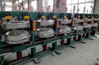 China Double Cavity Curing Press Machine for sale