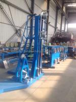 China Motorcycle Tire Bead Wire Grommeting Winding Machine 8 To 28 Inch Bead Dia for sale