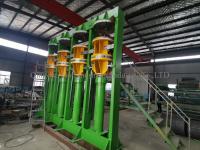 China Hydraulic Bicycle Motorcycle Tyre Making Machine 4in 18 INCHES for sale
