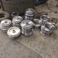 China Hydraulic Bicycle Motorcycle Tyre Making Machine 4in 18 INCHES for sale