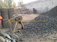 China Waste Tire Cutting Machine/Tyre Rim Cutter/Waste Tyre Block Cutter for sale