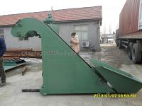 China TS75 Rubber Mixing Sheeting Bucket Elevator 1500W for sale