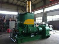 China 20 35 55 75 110 150 Liter Rubber Kneader Machine Rubber Bale Cutter for sale