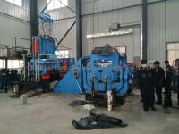 China Pneumatic Reclaimed Rubber Kneader Machine 25L 150L for sale
