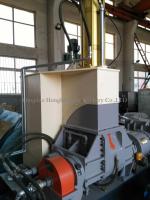 China Internal Vacuum Silicone rubber banbury mixer Hydraulic for sale