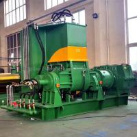 China 110L 30pm Dispersion Kneader Machine Second Hand Renewed Banbury Rubber Mixer for sale