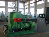 China 110L 30pm Dispersion Kneader Machine Second Hand Renewed Banbury Rubber Mixer for sale