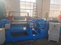 China 1000mm Length 400mm XK400 Dia Open Mixing Mill Plastic Rubber Mixing Machine OEM for sale